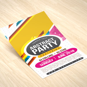 Flyers – VersionPapier44